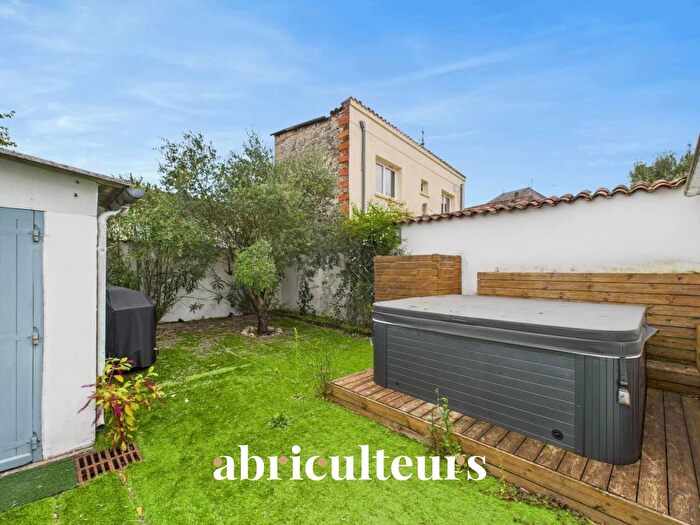 Maison 4 pièces à vendre à Cognac, Saint-Martin