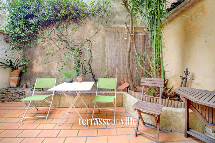 Maison 4 pièces à vendre - La Ciotat, Centre-ville