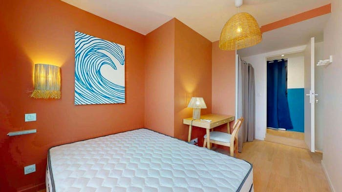 Appartement 1 pièce à louer - Port Marianne, Richter, Montpellier