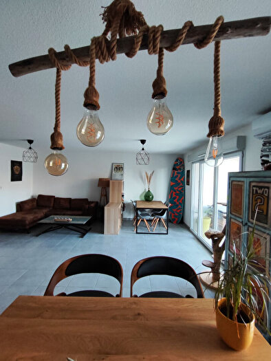 Appartement 3 pièces à Sète, Château Vert, à vendre