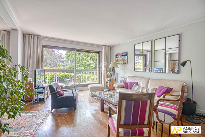 Appartement 5 pièces à vendre à Versailles, Clagny Glatigny