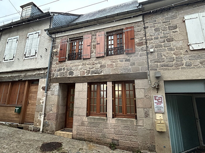 Maison à vendre - Égletons - 3 pièces - 2 chambres