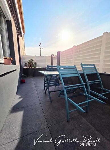 Maison à vendre - Saint-Léger-les-Vignes - 4 pièces - 3 chambres