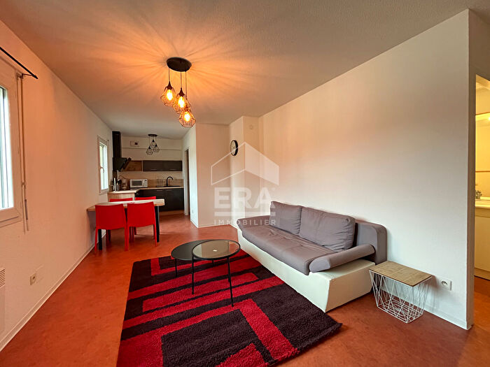 Appartement à louer - Mont-de-Marsan, Harbaux, Tuco, Arènes Rigoles, Pouy - 2 pièces - 1 chambre