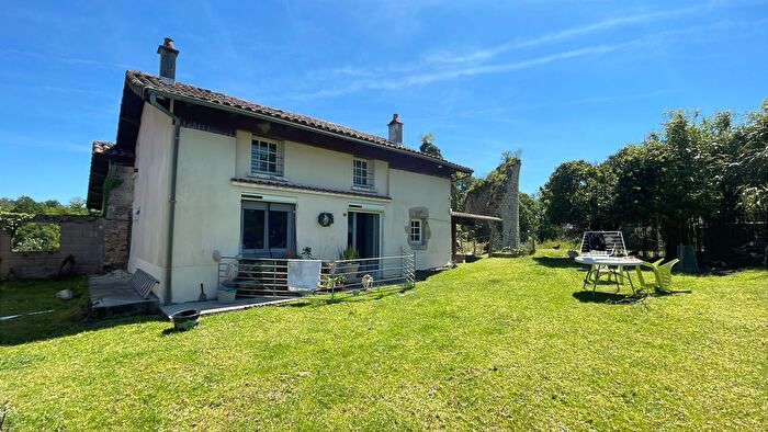 Chéronnac : Maison 6 pièces à vendre