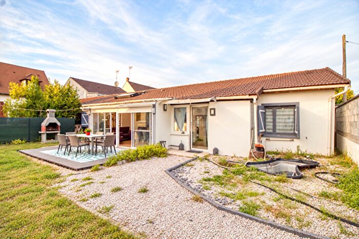 Herblay, Bellevue : Maison 4 pièces à vendre