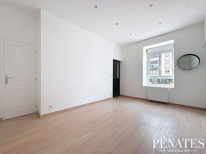 Rouen, Jouvenet - Appartement 2 pièces à vendre