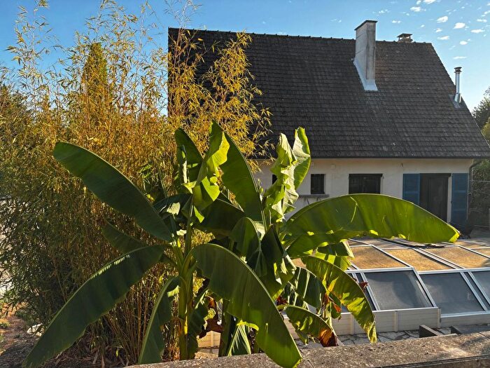 Fontenay-Saint-Père - Maison 5 pièces à vendre