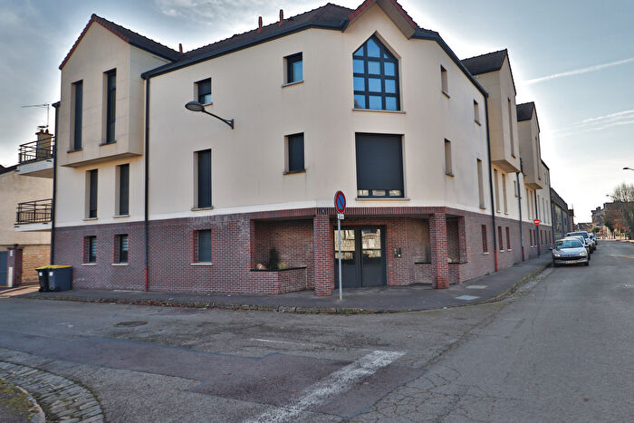 Appartement à vendre - Troyes, Saint-Martin - 2 pièces - 1 chambre