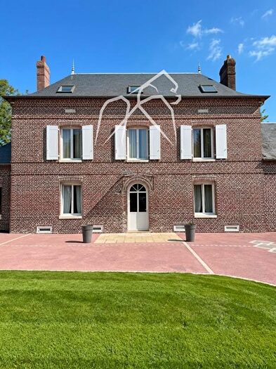 Bosc-Roger-sur-Buchy - Maison 7 pièces à vendre