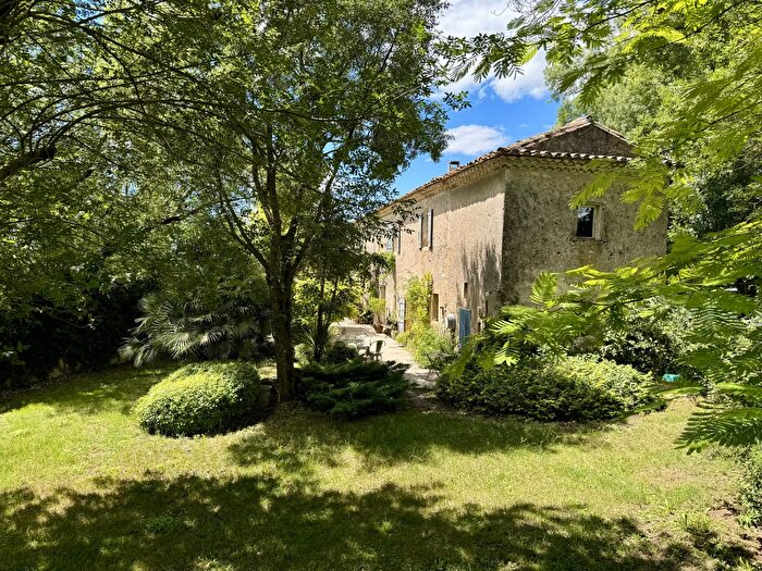 Saint-Chaptes : Maison 12 pièces à vendre