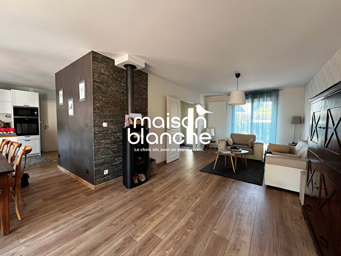 Maison à vendre - Angers, Monplaisir - 8 pièces - 5 chambres