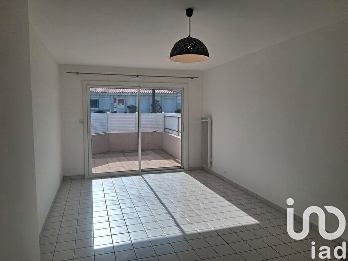 Appartement à vendre - Challans, Landa, Bois Soleil - 2 pièces - 1 chambre