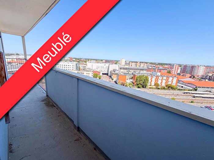 Appartement 4 pièces à louer à Toulouse, La Cépière, Arènes