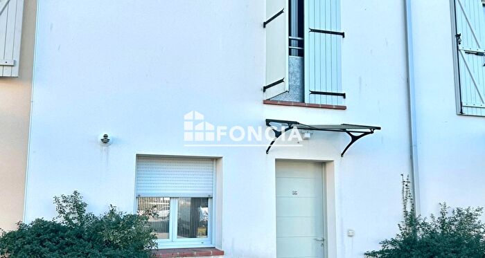 Maison à vendre - Seysses - 4 pièces - 3 chambres