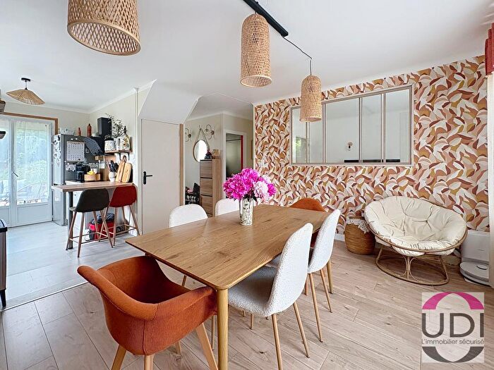 Saint-Sulpice-le-Guérétois - Maison 5 pièces à vendre