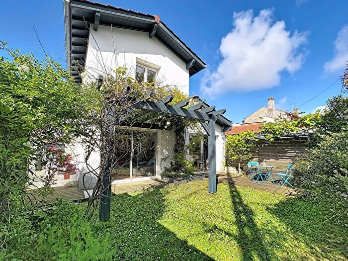 Maison à vendre - Anglet, Cinq Cantons - 4 pièces - 3 chambres