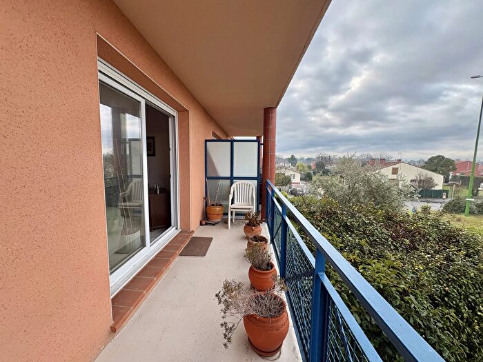 Appartement à vendre - Plaisance-du-Touch, La Beguère, Monestié, La Casse, Geure, Nebout - 3 pièces - 2 chambres