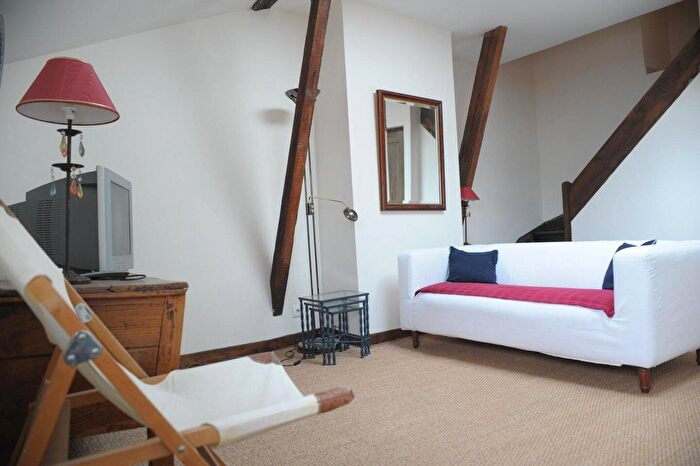 Appartement à louer - Centre-Hôtel de Ville, Limoges - 2 pièces - 1 chambre