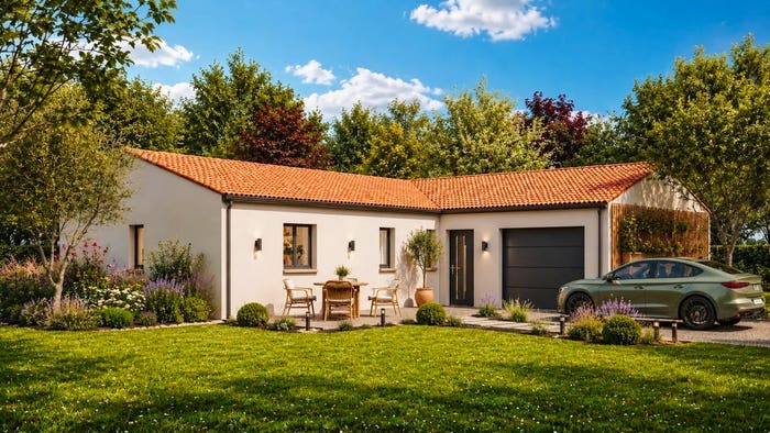 Dolus-d'Oléron : Maison 5 pièces à vendre