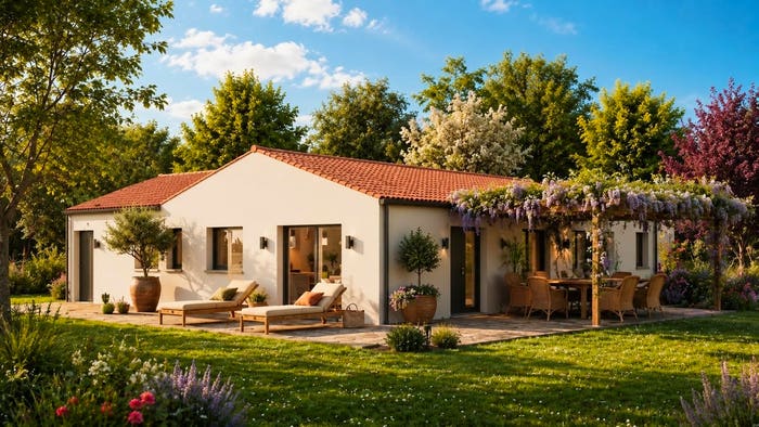 Maisons à vendre et appartements à louer - 2