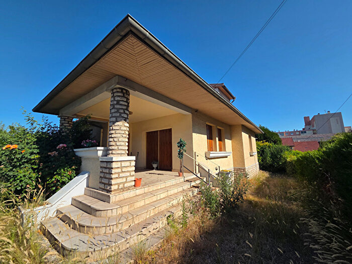 Maison 5 pièces à vendre - Dijon, Drapeau, Maladière
