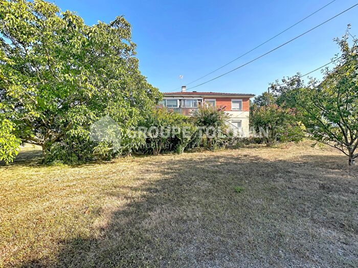 Maison 4 pièces à vendre - Quint-Fonsegrives
