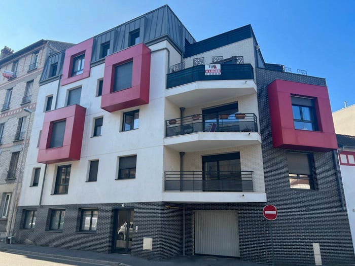 Le Parc, Aulnay-sous-Bois : Appartement 2 pièces à louer