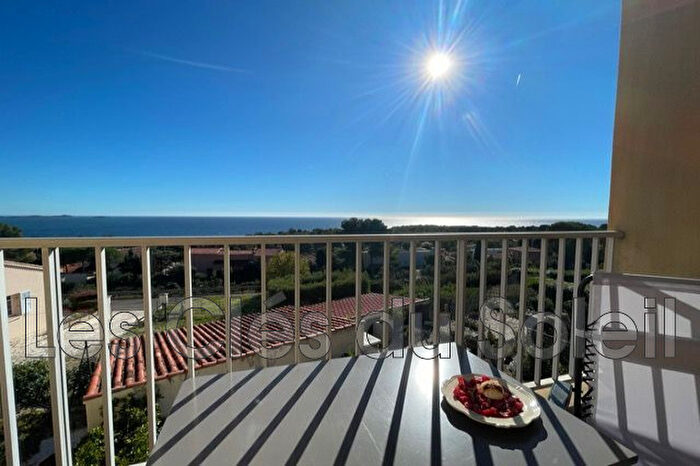 Appartement à vendre - Bandol - 1 pièce