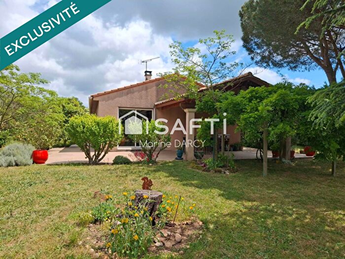 Saïx - Maison 6 pièces à vendre