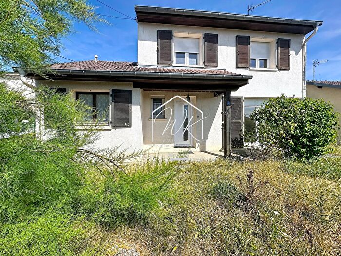 Maison 4 pièces à Lucey, à vendre