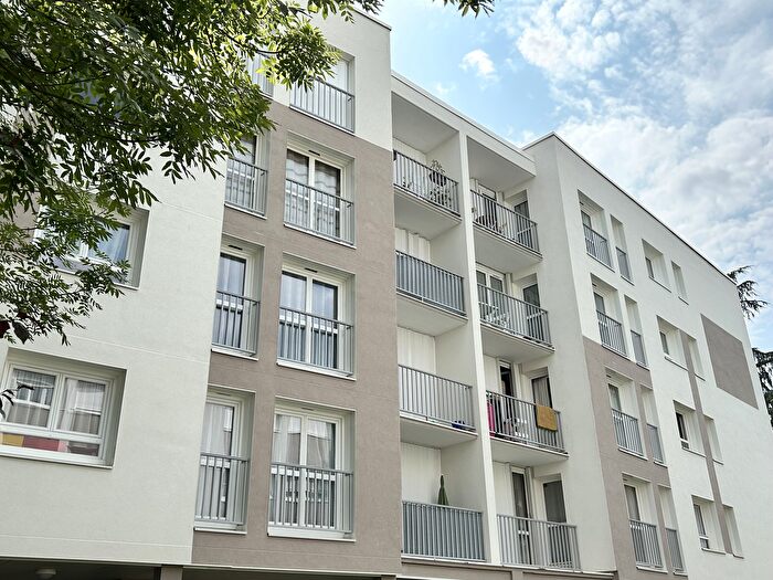 Appartement 4 pièces à louer à Villiers-sur-Marne, Les Portes de Villiers