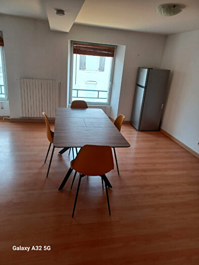 Villedieu-la-Blouère - Appartement 4 pièces à louer
