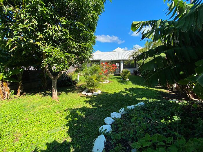 Saint-Pierre, La Ravine Blanche, Front de Mer - Maison 3 pièces à vendre