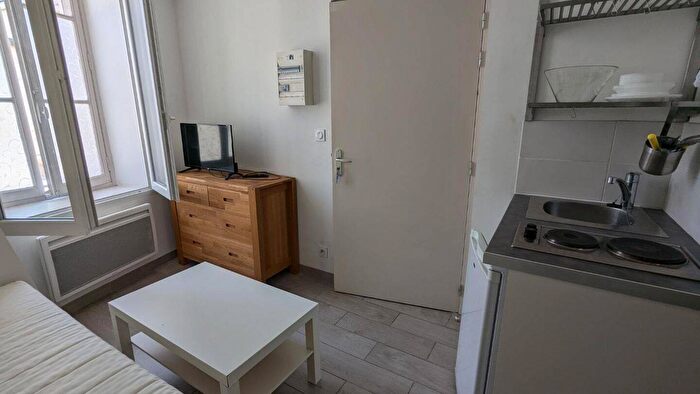 Orléans : Appartement 1 pièce à louer