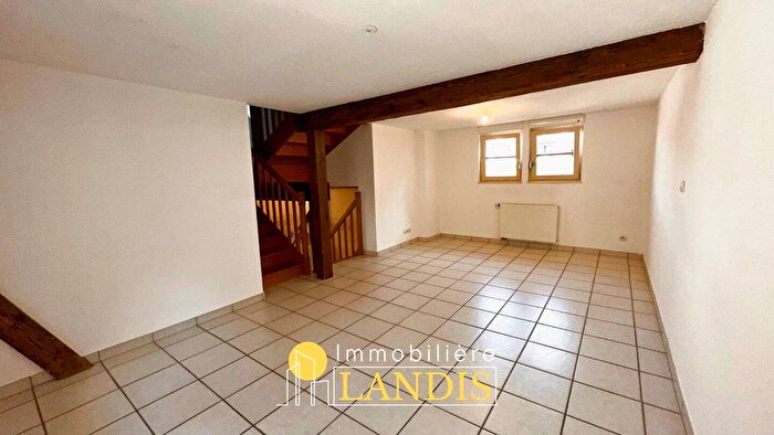 Maisons à vendre et appartements à louer - 2