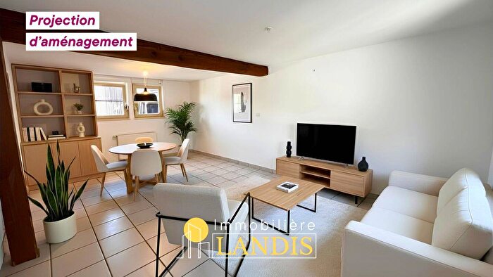 Appartement 4 pièces à louer - Sélestat