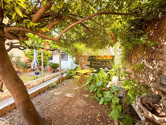 Maison 4 pièces à vendre à Sète, Centre-ville