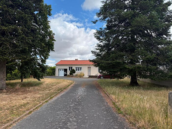 Maison 3 pièces à louer - La Gaubretière