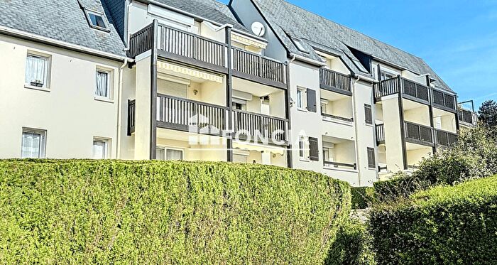 Appartement à vendre - Touques - 1 pièce