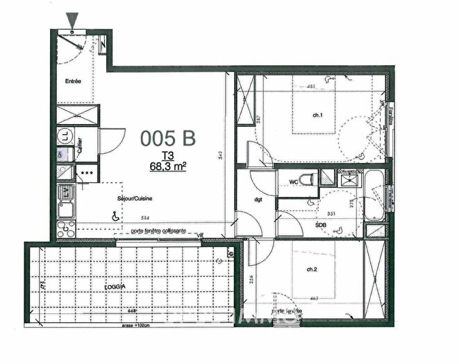 Maisons à vendre et appartements à louer - 2