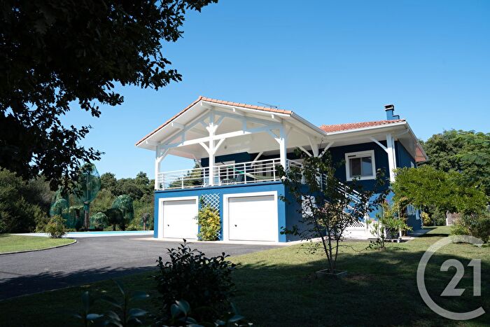 Maison à vendre - Bénesse-Maremne - 7 pièces - 6 chambres