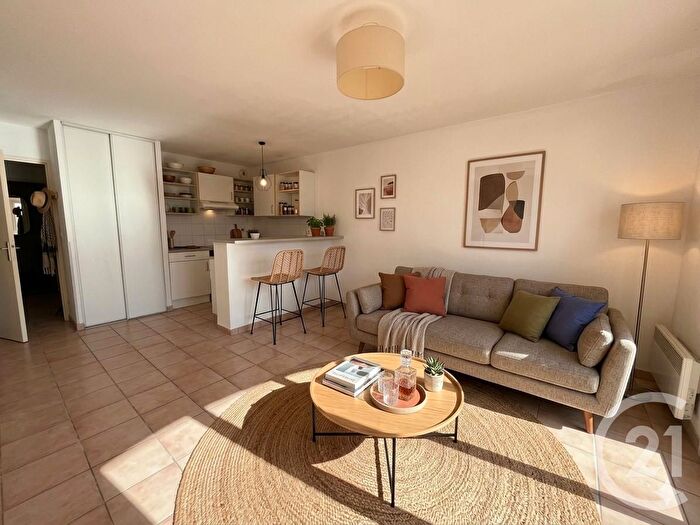 Appartement à vendre - LUnion - 3 pièces - 2 chambres