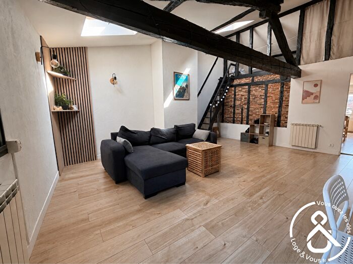 Castres, Centre-ville : Appartement 2 pièces à louer
