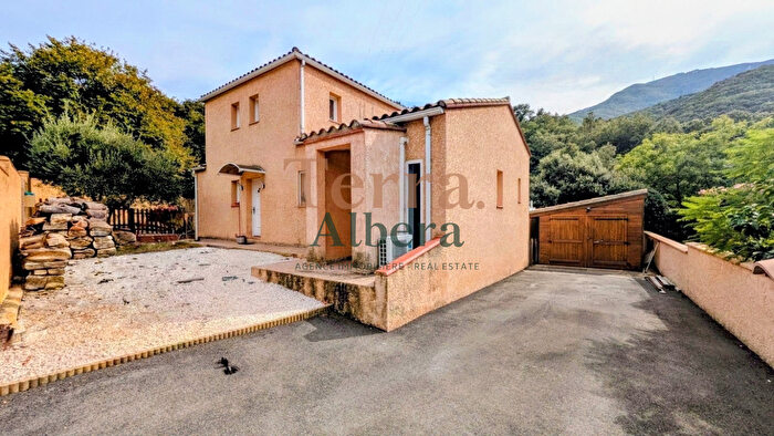Sorède : Maison 5 pièces à vendre