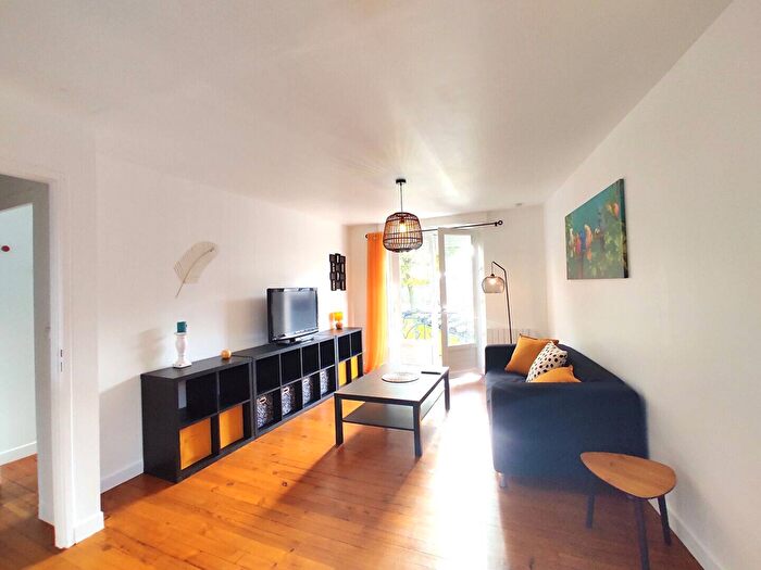 Appartement à louer - Tartas - 3 pièces - 2 chambres