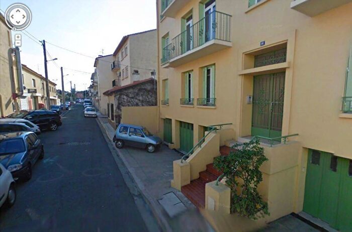 Appartement à louer - Perpignan - 4 pièces - 3 chambres