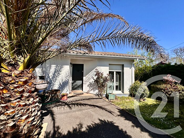 Maison à vendre - Andernos-les-Bains, Betey, La Chapelle Forestière, Bruyères - 4 pièces - 2 chambres