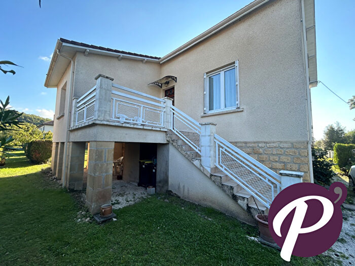 Maison à vendre - Lalinde - 5 pièces - 4 chambres