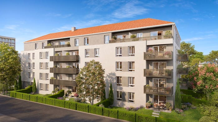 Maison 2 pièces à Metz, Patrotte, Metz-Nord, à vendre